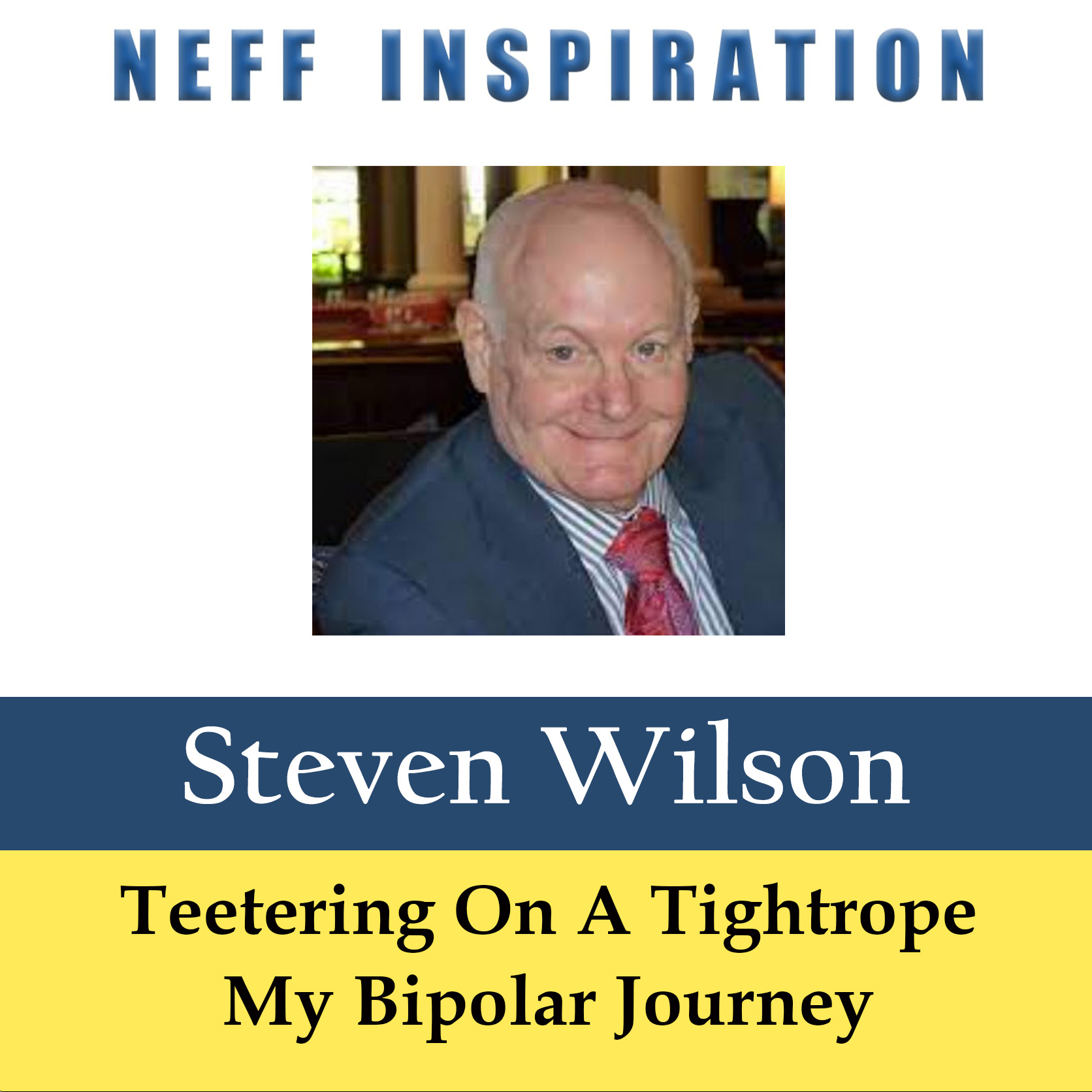 Interview 484 Steven Wilson: Teetering on a tightrope - My bipolar ...