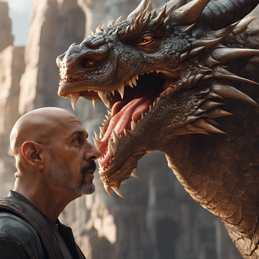 Scale Back the Dragon Until It’s Conquerable | Neff Inspiration